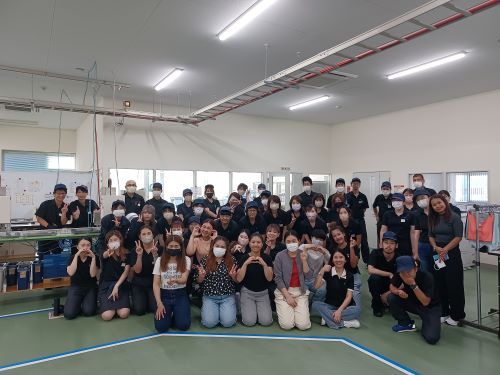 UTAX FM 技能実習生 | Utax Blog